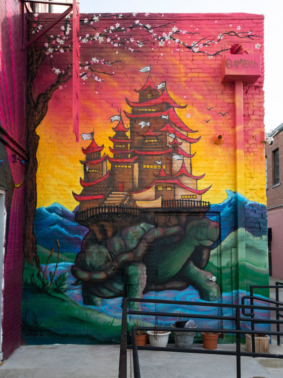 Meet Us in Artwork Alley; Artists Bring New Life to Downtown Salinas ...