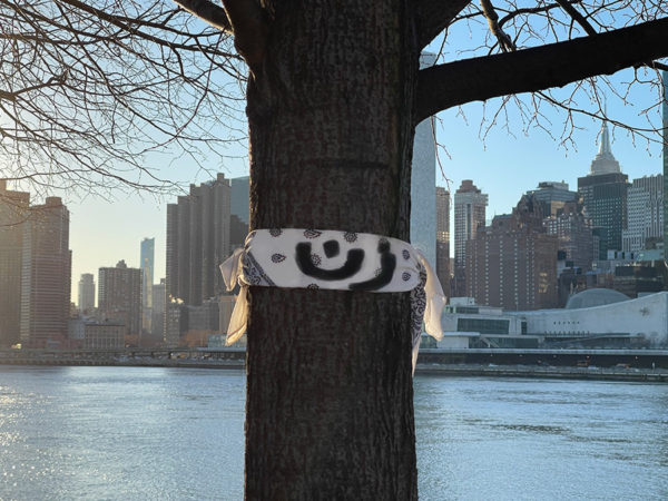 Franklin Roosevelt Four Freedoms State Park | Brooklyn Street Art