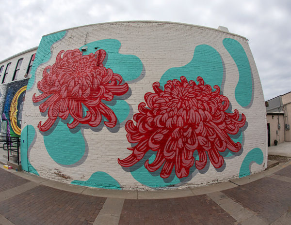 Meet Us in Artwork Alley; Artists Bring New Life to Downtown Salinas ...