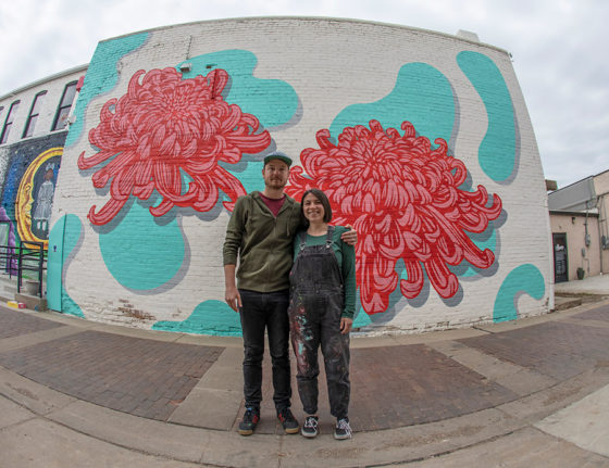 Meet Us in Artwork Alley; Artists Bring New Life to Downtown Salinas ...