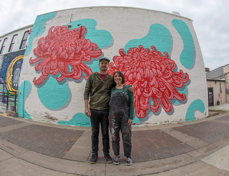 Meet Us in Artwork Alley; Artists Bring New Life to Downtown Salinas ...