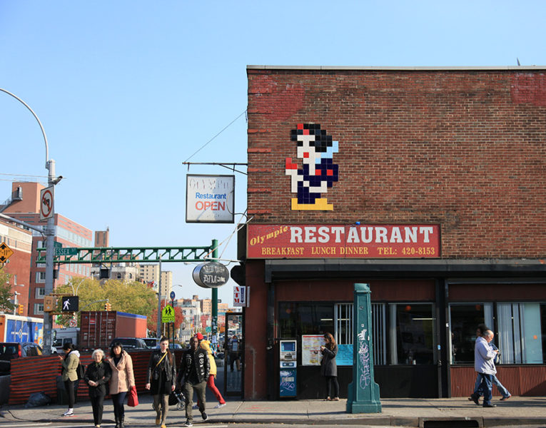 Invader “4000” Opens in Paris with Exhibition and Mosaic Encyclopedia ...