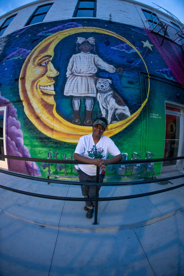 Meet Us in Artwork Alley; Artists Bring New Life to Downtown Salinas ...