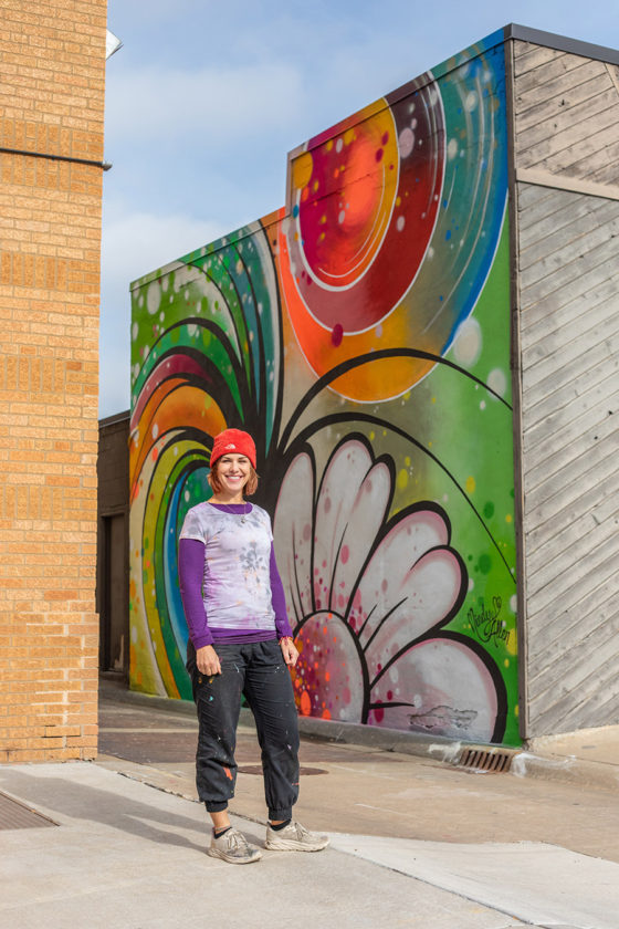 Meet Us in Artwork Alley; Artists Bring New Life to Downtown Salinas ...