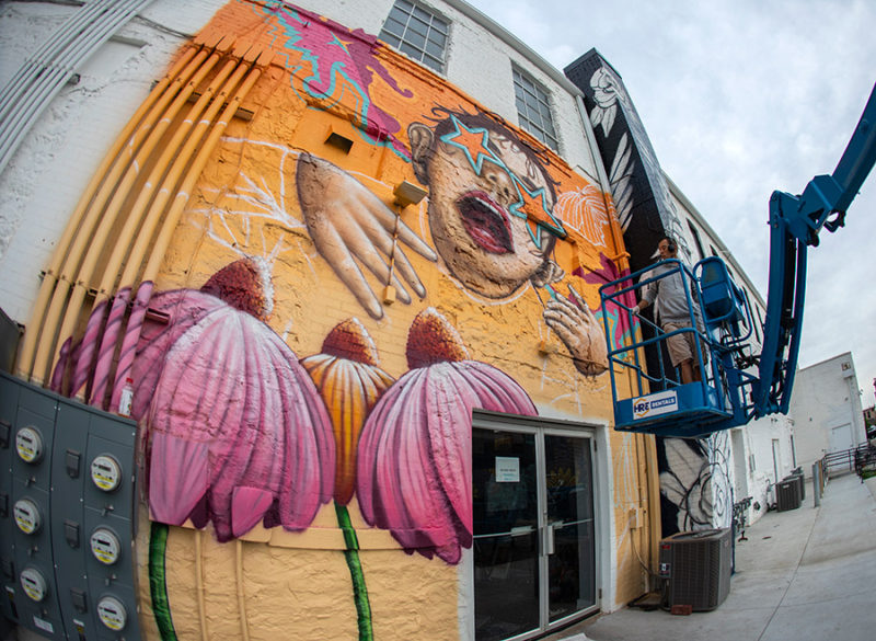 Meet Us in Artwork Alley; Artists Bring New Life to Downtown Salinas ...