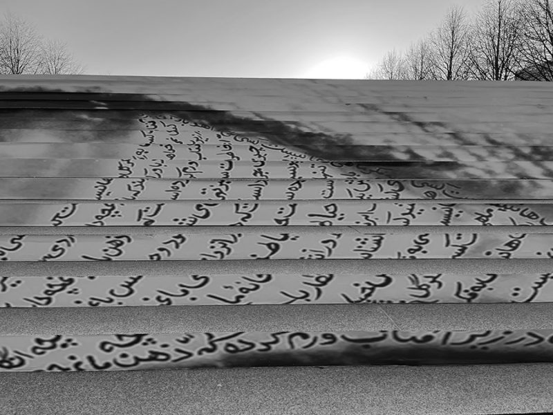 Shirin Neshat | Brooklyn Street Art