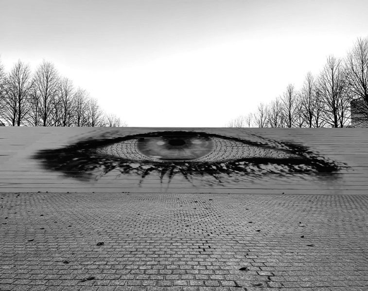 Franklin Roosevelt Four Freedoms State Park | Brooklyn Street Art