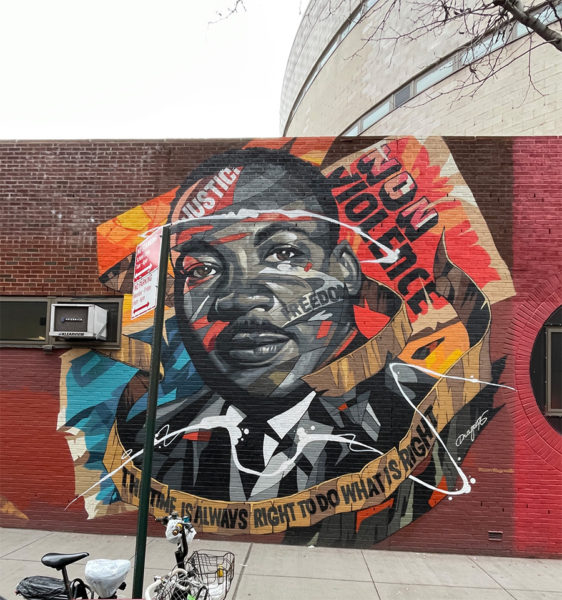 Martin Luther King Day 2023 : You Know What Time It Is | Brooklyn ...