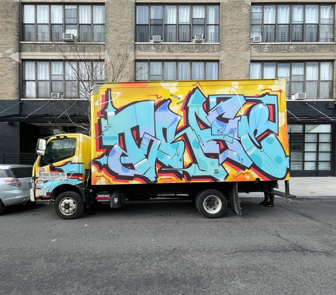 BSA Images Of The Week: 01.22.23 | Brooklyn Street Art