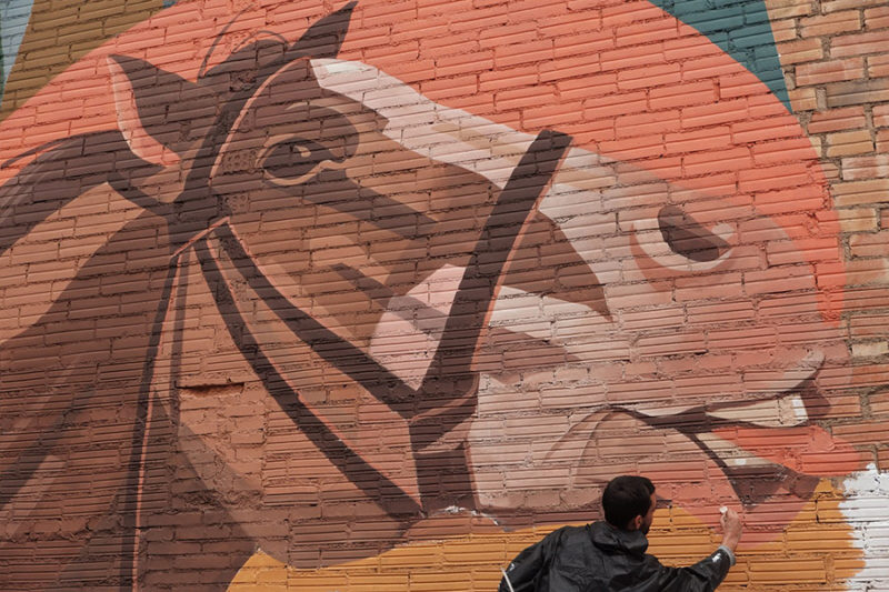 Osona Artimur Festival in Spain. First Edition / Part II | Brooklyn ...