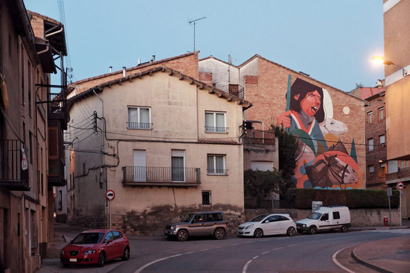 Osona Artimur Festival in Spain. First Edition / Part II | Brooklyn ...