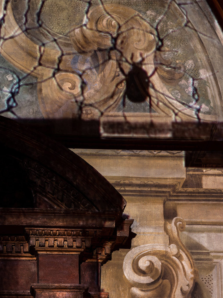 Gonzalo Borondo Goes to Church and Imagines the Opposite of Genesis ...