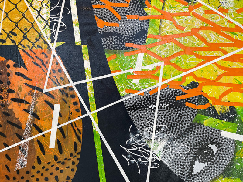 Behind the Scenes With “Layer Cake” at Museum of Graffiti, Miami ...