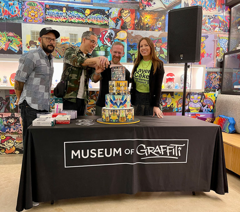 Taking the Final Cake: The Artists Describe the Unique Collaborative ...