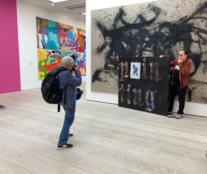 Niels “Shoe” Meulman Reminisces, Shows New Work at Beyond The Streets ...