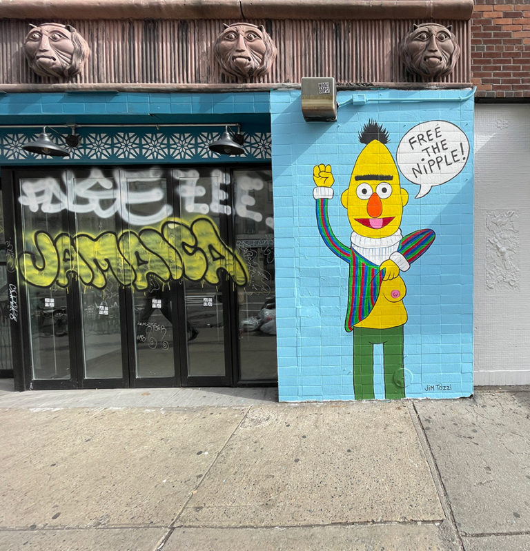 BSA Images Of The Week: 03.26.23 | Brooklyn Street Art