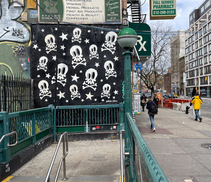 BSA Images Of The Week: 03.26.23 | Brooklyn Street Art