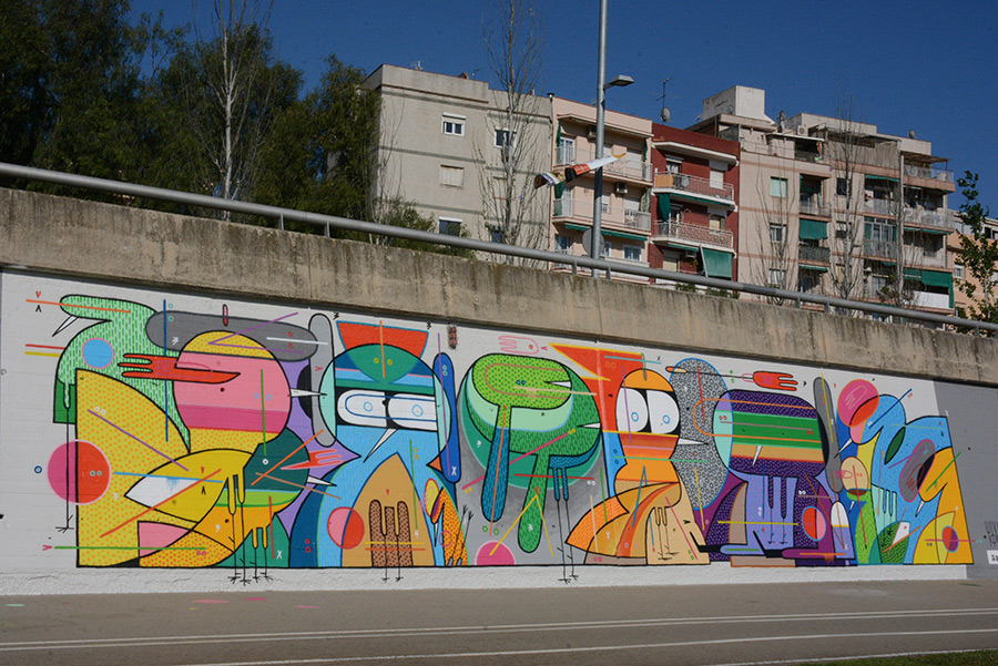Sixe Paredes On The River Bes Art The River Museum In Barcelona Sixe Paredes On The River Bes Art The River Museum In Barcelona