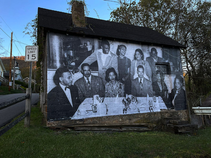 Chip Thomas | Brooklyn Street Art