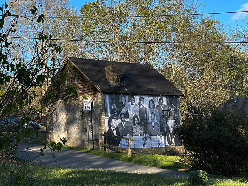 Chip Thomas | Brooklyn Street Art