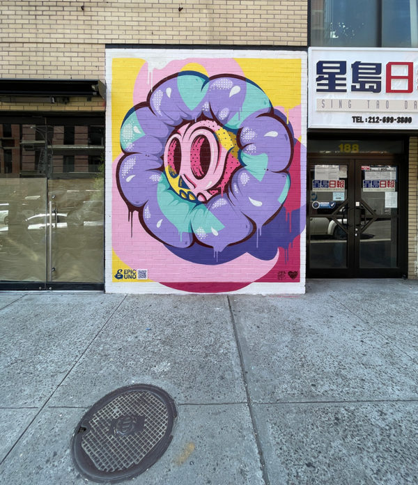 Earth Day 2023 | Brooklyn Street Art