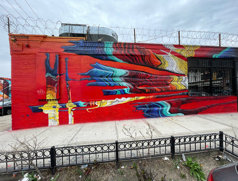 MENY | Brooklyn Street Art