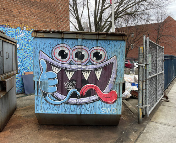 BSA Images Of The Week: 04.02.23 | Brooklyn Street Art