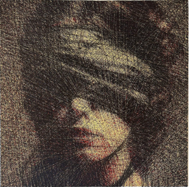 Perspicere – “Bare Thread” – BSMT Space, UK | Brooklyn Street Art