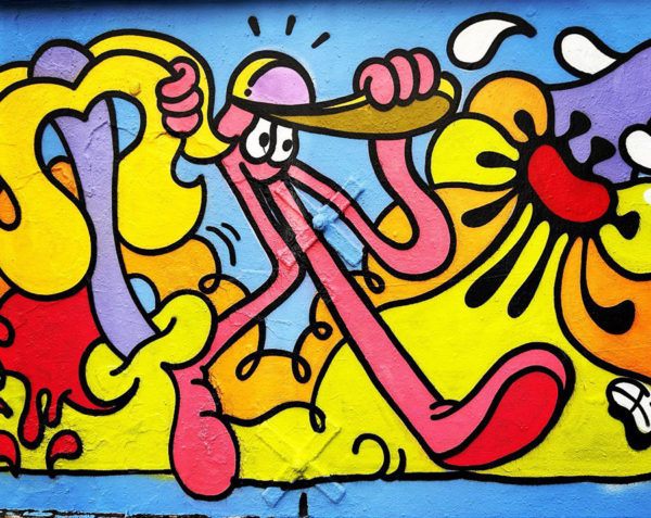 Yosh In Paris For Art Azoï | Brooklyn Street Art