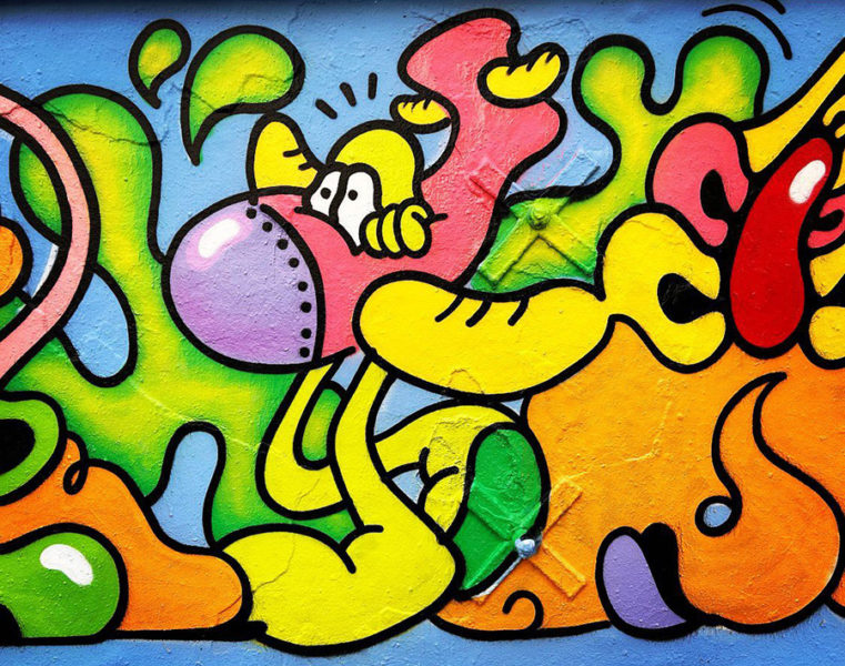 Yosh In Paris For Art Azoï | Brooklyn Street Art