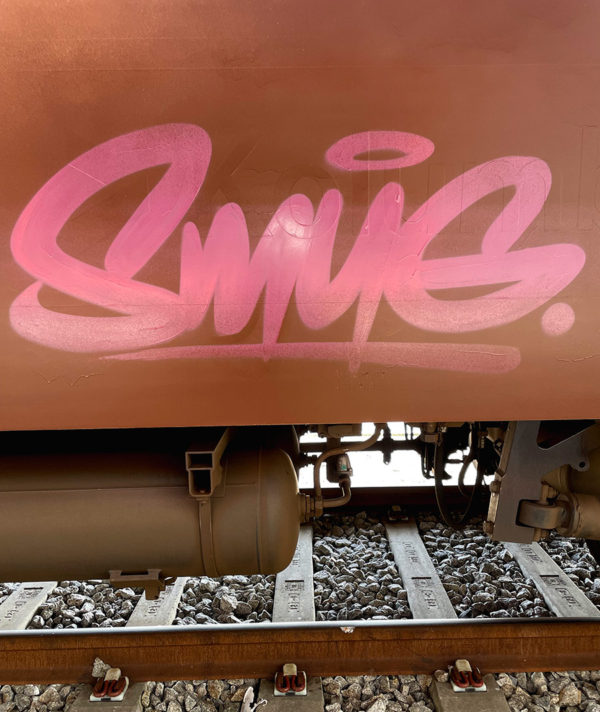 Nice Surprise! Stavanger, Norway – Sofles & Friends Paint a Train for New Festival | Brooklyn ...