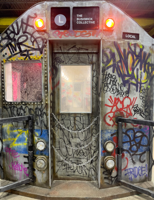 Danny Cortes and Team Master the Finer Details When Writing 80s Train ...