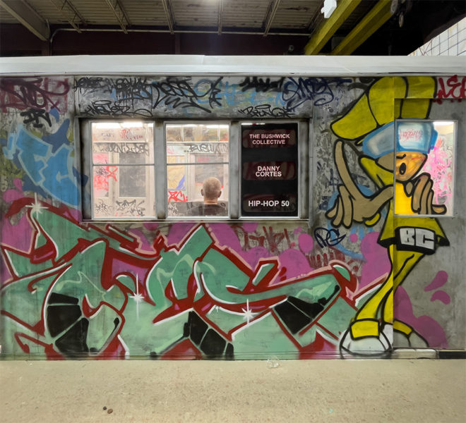 Danny Cortes and Team Master the Finer Details When Writing 80s Train ...