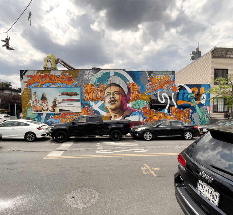The Bushwick Collective Block Party 2023 – Recap | Brooklyn Street Art