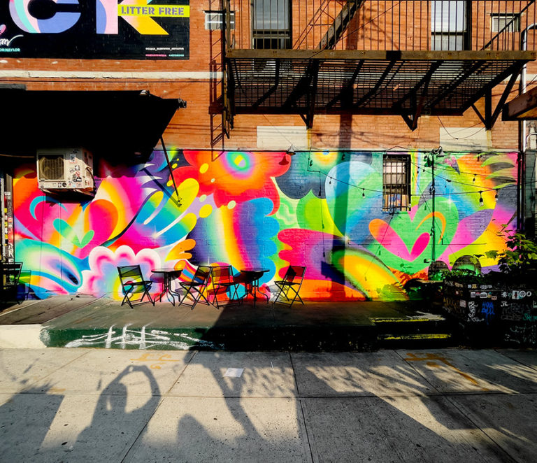 The Bushwick Collective – Block Party 2023 Now Underway | Brooklyn ...
