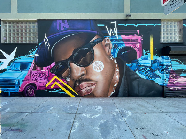 The Bushwick Collective Block Party 2023 – Recap | Brooklyn Street Art