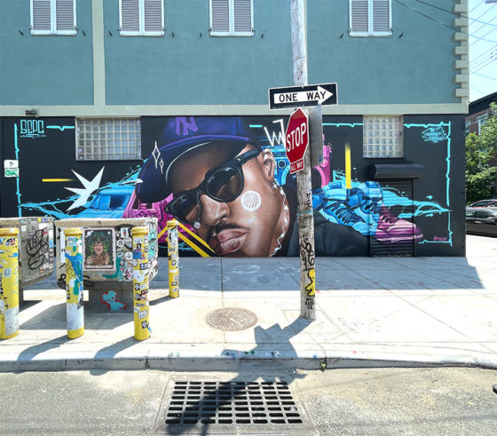 The Bushwick Collective Block Party 2023 – Recap | Brooklyn Street Art
