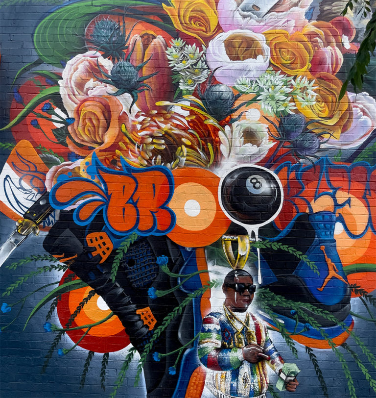 The Bushwick Collective Block Party 2023 – Recap | Brooklyn Street Art