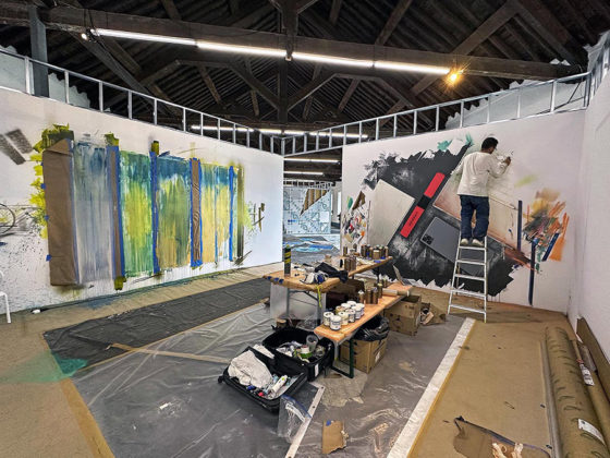 “Urban Revolution” Offers a Graff/Street Art Installation Survey in ...
