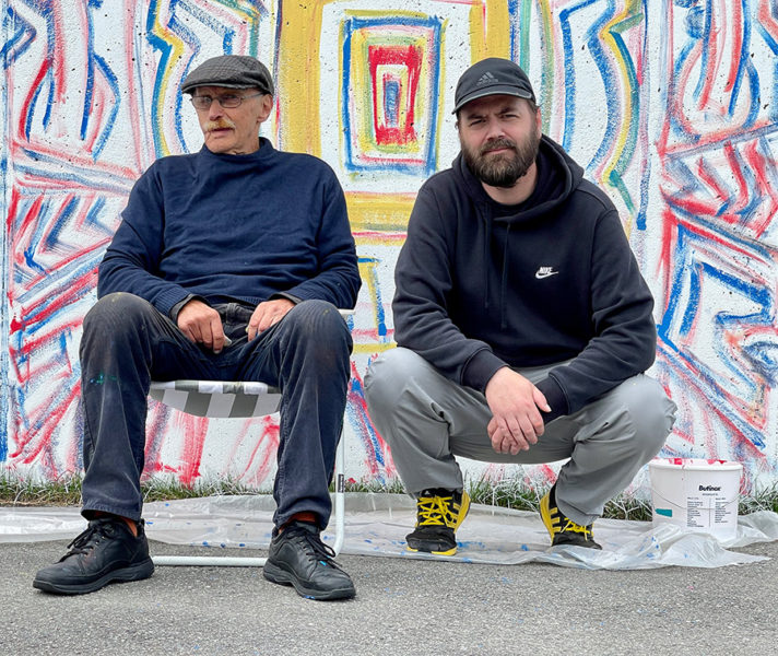 Nice Surprise Festival / Re-Cap | Brooklyn Street Art