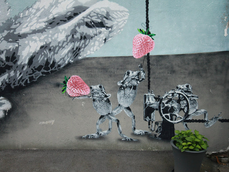 BSA Images Of The Week: 08.06.23 – Stavanger, Norway | Brooklyn Street Art