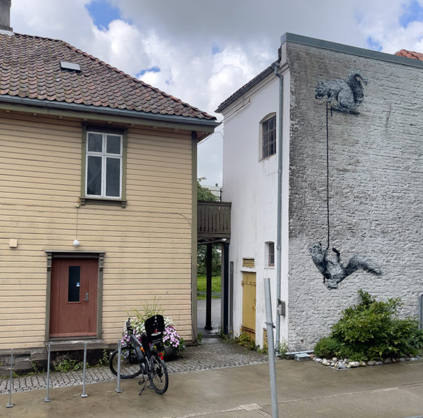 BSA Images Of The Week: 08.06.23 – Stavanger, Norway | Brooklyn Street Art