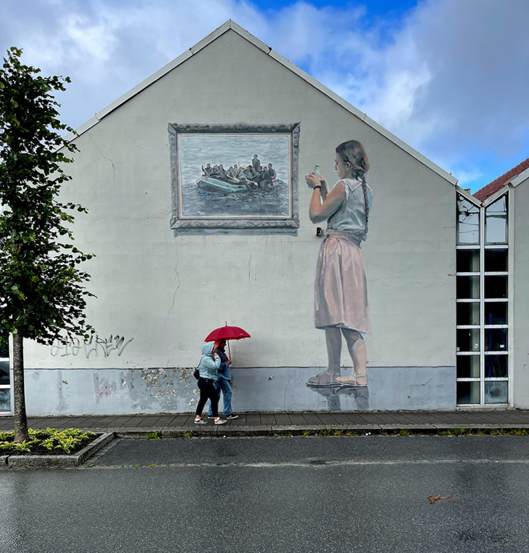 BSA Images Of The Week: 08.06.23 – Stavanger, Norway | Brooklyn Street Art