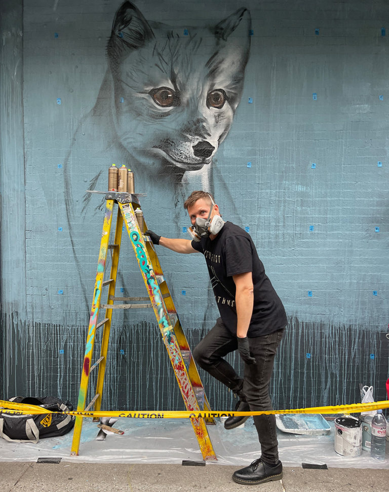 Stockholm’s Vegan Flava Tests NYC Street Environment, Finds His Balance ...