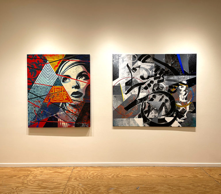 Chaz Bojórquez | Brooklyn Street Art