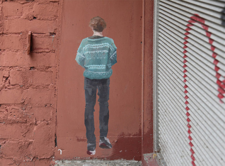 Carrie Reichardt | Brooklyn Street Art