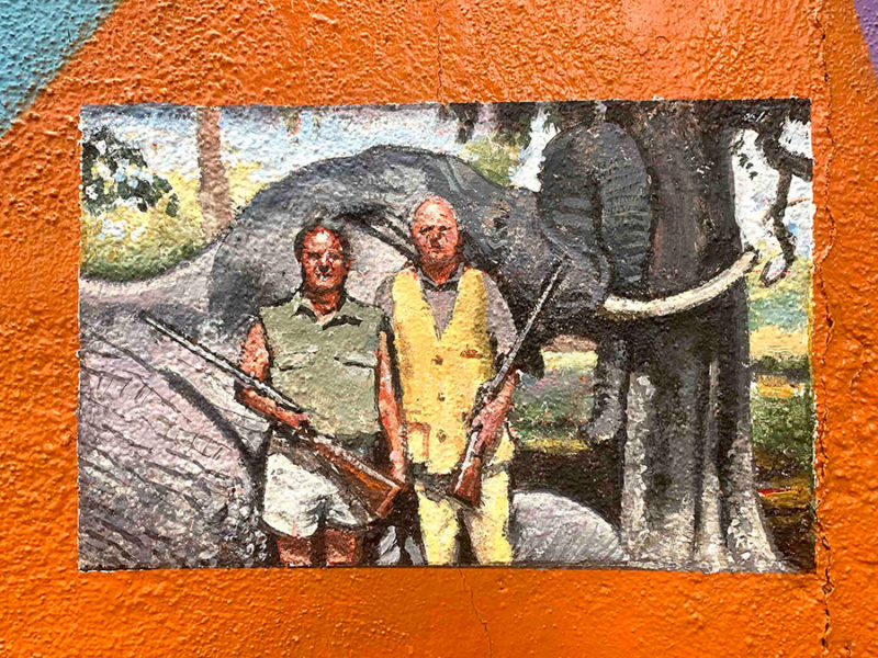 Valencia’s Wall of Wit: Fasim & Mr. Kern’s Audacious Artistic Statement ...