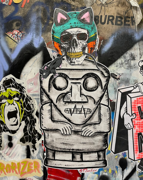 Happy Halloween 2023 From BSA | Brooklyn Street Art