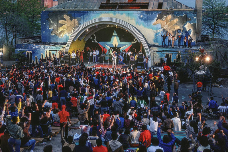 “Wild Style” Turns 40 at Deitch, Curated by Carlo McCormick | Brooklyn ...