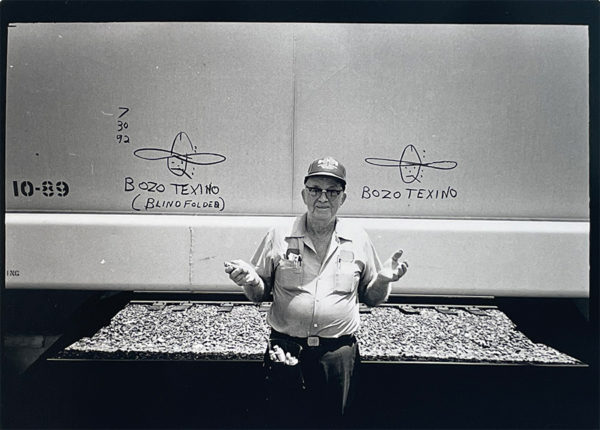 buZ Blurr, One Telling of the “Origin Story” at Straat Museum Amsterdam ...